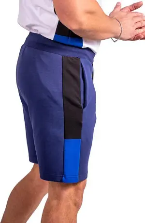 MACEOO Resistance Emb Shorts