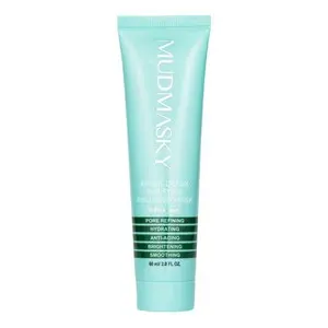 MUDMASKY Facial Detox Purifying Recovery Mask 2oz - None