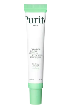 PURITO Wonder Releaf Centella Eye Cream Unscented - None