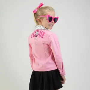 RACHEL RILEY Eloise Logo Jacket