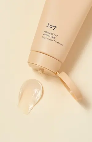 107 Hair & Scalp Hydrating Microbiome Treatment - None