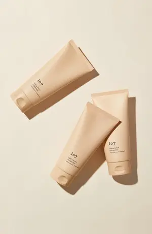107 Hair & Scalp Hydrating Microbiome Treatment - None