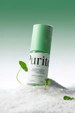 PURITO Wonder Releaf Centella Serum Unscented - None