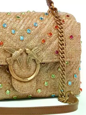 Pinko Lady Puff Mini Tote