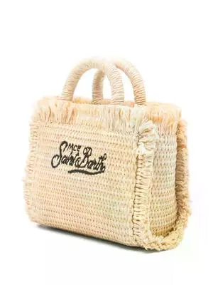 MC2 SAINT BARTH Micro Vanity Tote Bag