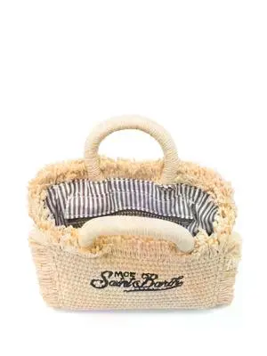 MC2 SAINT BARTH Micro Vanity Tote Bag
