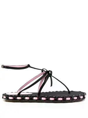 Giambattista Valli Chain Sandals