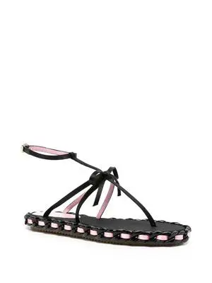 Giambattista Valli Chain Sandals