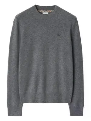 Burberry Crewneck Long Sleeve Sweatshirt