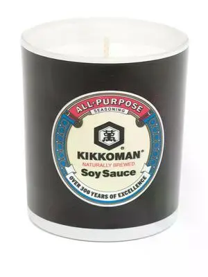 ANYA HINDMARCH Kikkoman Candle - Black