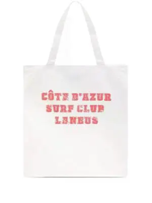 LANEUS Côte D'azur Tote Bag
