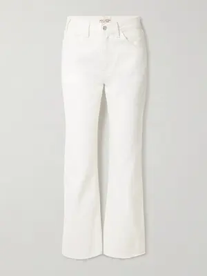 Nili Lotan Frayed Jeans For Women