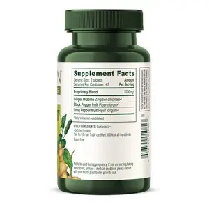 BANYAN BOTANICALS Kapha Digest Organic 90 Tablets