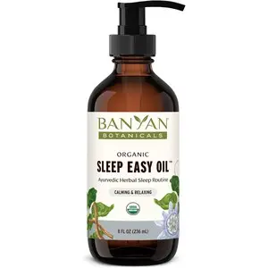 BANYAN BOTANICALS Sleep Easy Oil 236 Milliliters - One-color