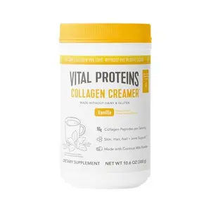 Vital Proteins Collagen Creamer Vanilla 300 Grams - One-color