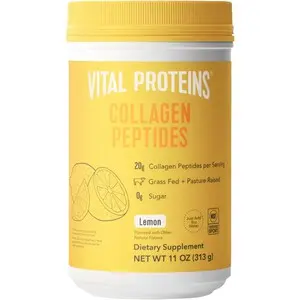 Vital Proteins Collagen Peptides Lemon 313 Grams - One-color
