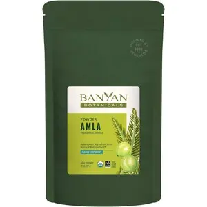 BANYAN BOTANICALS Amalaki Fruit Powder Organic 227 Grams - One-color