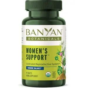 BANYAN BOTANICALS Support Organic 90 Tablets - One-color