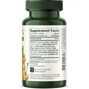 BANYAN BOTANICALS Vata Digest 90 Tablets