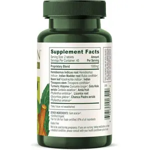 BANYAN BOTANICALS Healthy Skin Tablets 90 Tablets