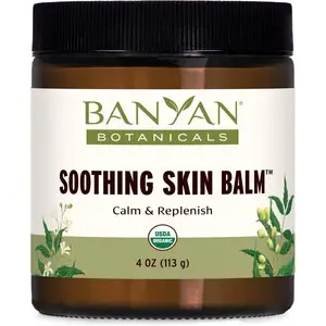 BANYAN BOTANICALS Soothing Skin Balm 4 Ounces - One-color