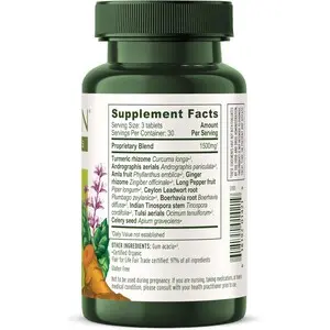 BANYAN BOTANICALS Pollen Protect Tablets 90 Tablets
