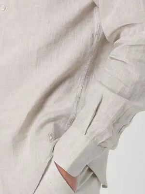 KAMPOS Shirt - Sand