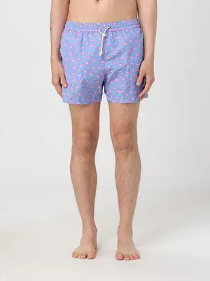 KAMPOS Swimsuit - Gnawed Blue