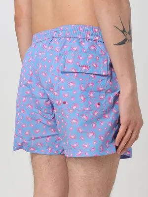 KAMPOS Swimsuit - Gnawed Blue