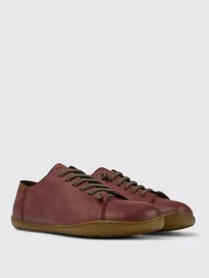 Camper Lace-up Sneakers - Red