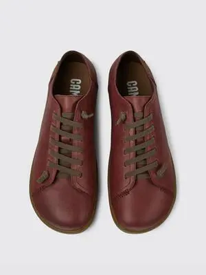 Camper Lace-up Sneakers - Red