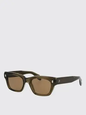 CUTLER & GROSS Rectangular Frame Sunglasses