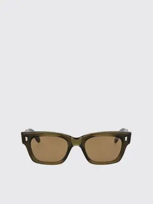 CUTLER & GROSS Rectangular Frame Sunglasses