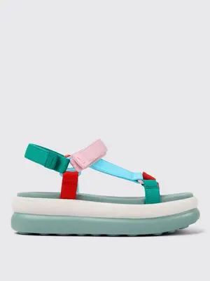 Camper Flat Sandal