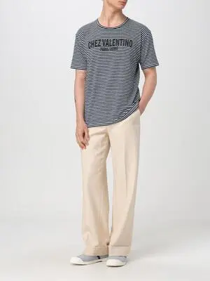 Valentino Garavani Tailored Wide Leg Trousers