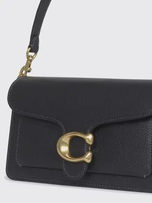 COACH Shoulder Bag - Black