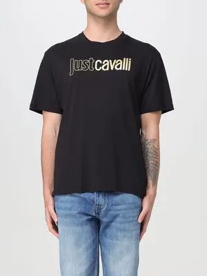 Just Cavalli T-shirt - Black