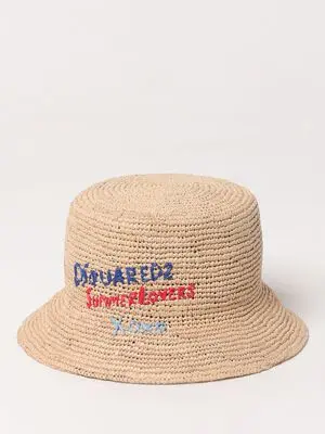 Dsquared2 Bucket Hat - Beige