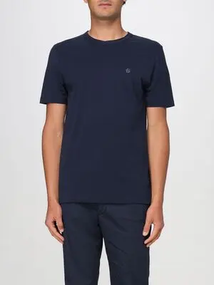 BOSS T-shirt Men Blue