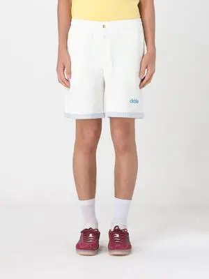 Drole De Monsieur Tailored Shorts - Blue