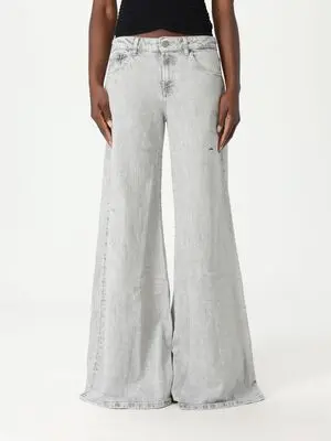 Dondup Black Jeans For Women
