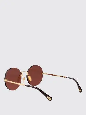 Chloé Sunglasses - Gold