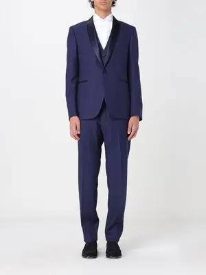 Tagliatore Suit - Navy