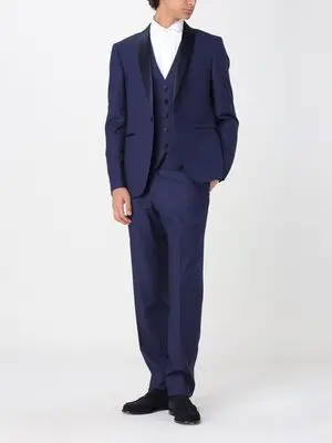 Tagliatore Suit - Navy