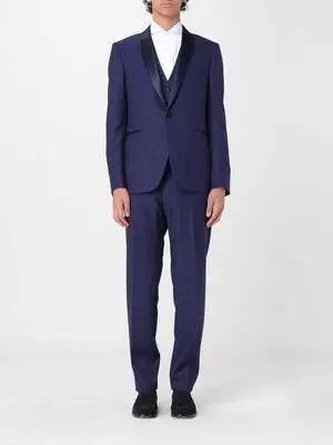 Tagliatore Suit - Navy