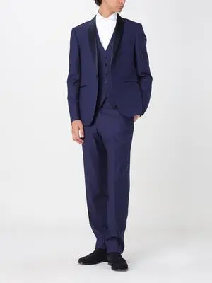 Tagliatore Suit - Navy
