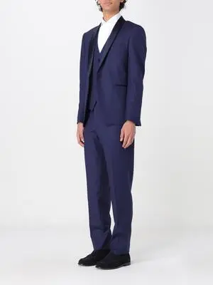 Tagliatore Suit - Navy