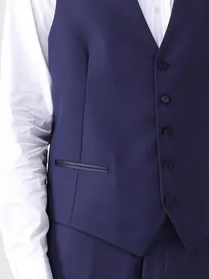 Tagliatore Suit - Navy