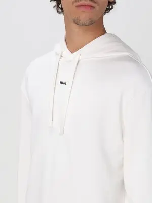 Hugo Sweatshirt - White
