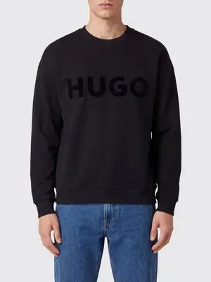 Hugo Sweatshirt - Black
